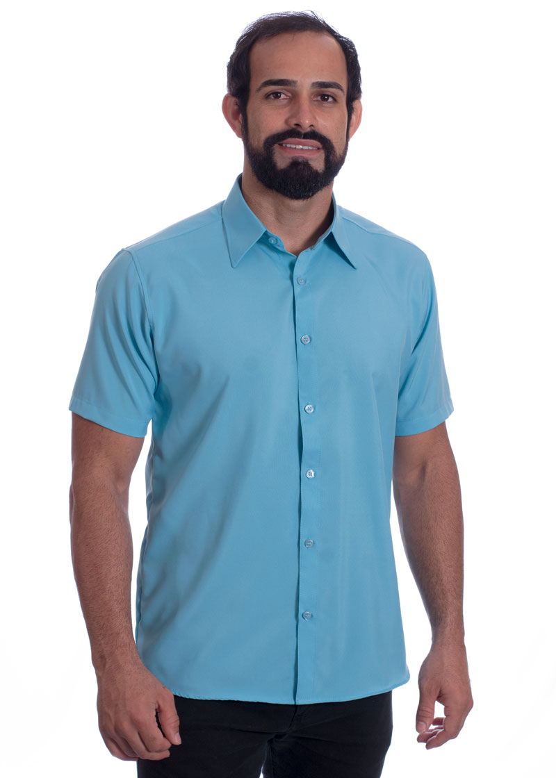 Camisa de Microfibra