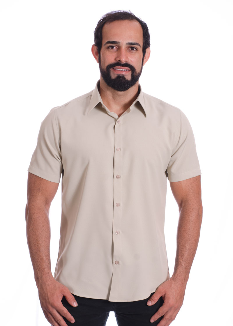Camisa de Microfibra