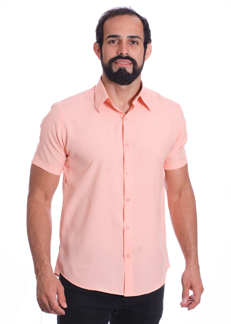 Camisa de Microfibra