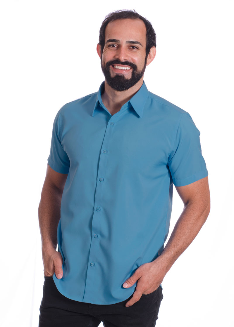 Camisa de Microfibra